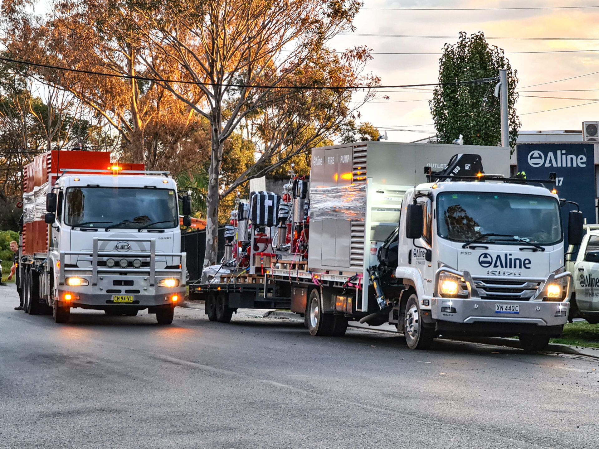 Water Pump System Supplier Sydney | Aline Pumps Australia