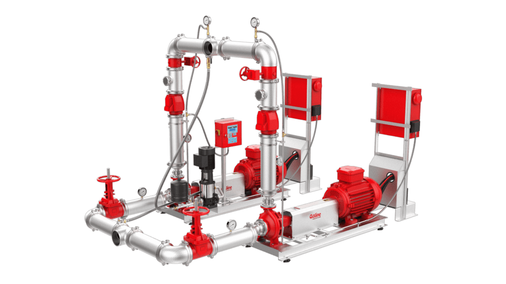 Water Pump System Supplier Sydney | Aline Pumps Australia